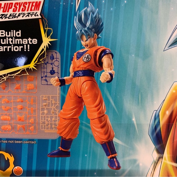 Bandai Namco | Other | Dragon Ball Super Saiyan God Super Saiyan Son ...